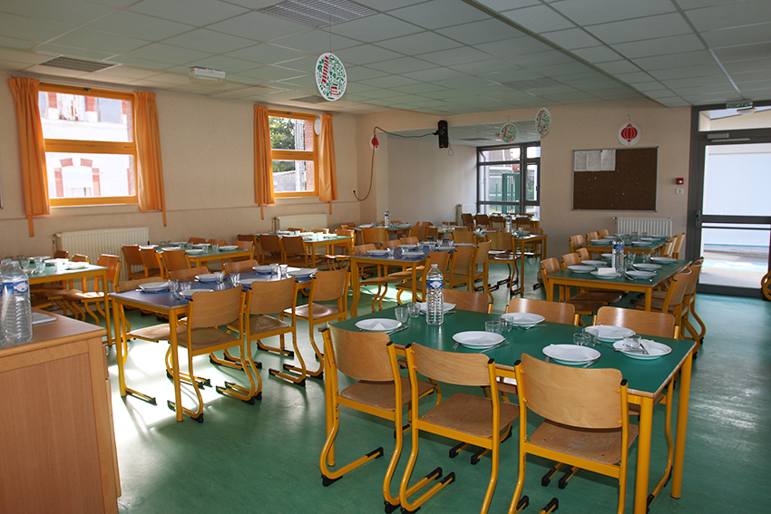 RESTAURATION SCOLAIRE | Mairie d'Argent sur Sauldre